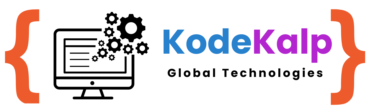 Contact Us - KodeKalp Global Technologies